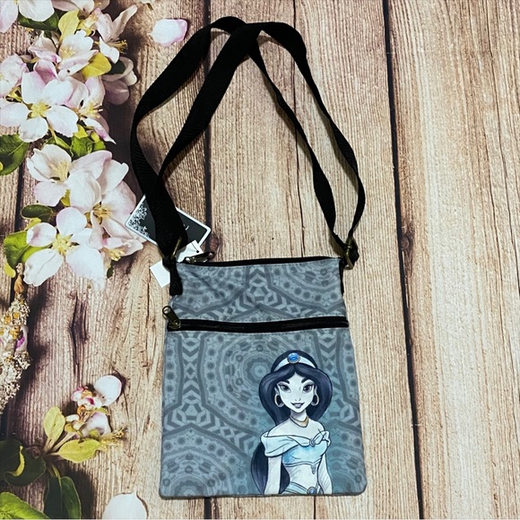 Loungefly | Bags | Clearance Loungefly Disney Princess Aladdin Jasmine ...